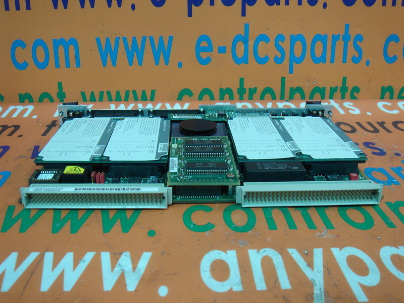 MOTOROLA MVME 162-532A VME BOARD - PLC DCS SERVO Control MOTOR POWER SUPPLY IPC ROBOT